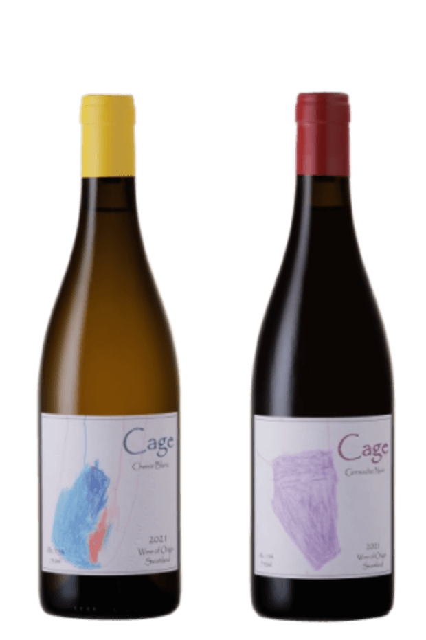 About / Cage Wine